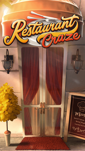 Restaurant Craze สล็อต PG เรซเตอรอง เครซ ทดลองเล่น เกมยอดนิยม